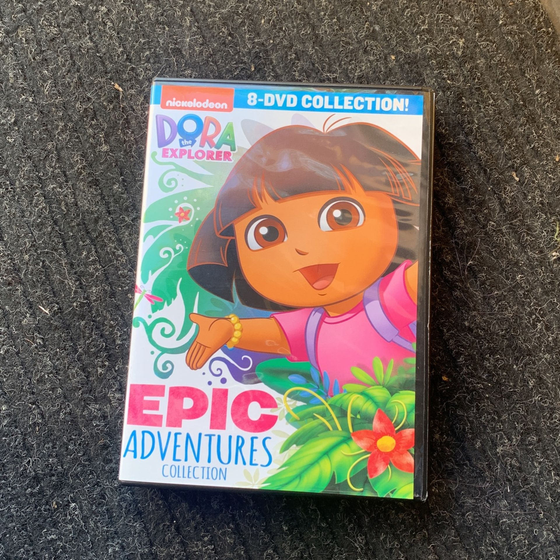 Dora The Explorer Dvds $5