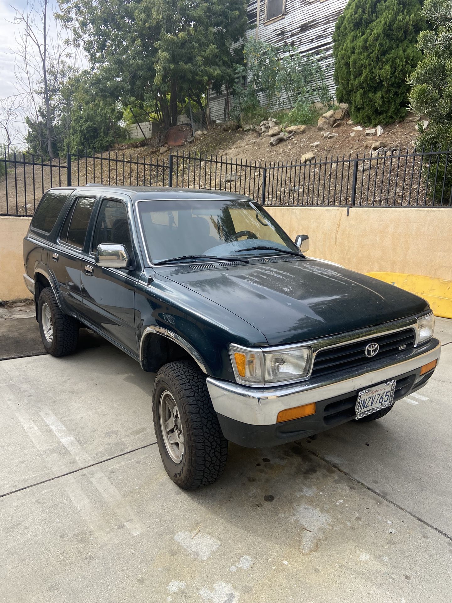 1995 Toyota 4Runner for Sale in Los Angeles, CA - OfferUp