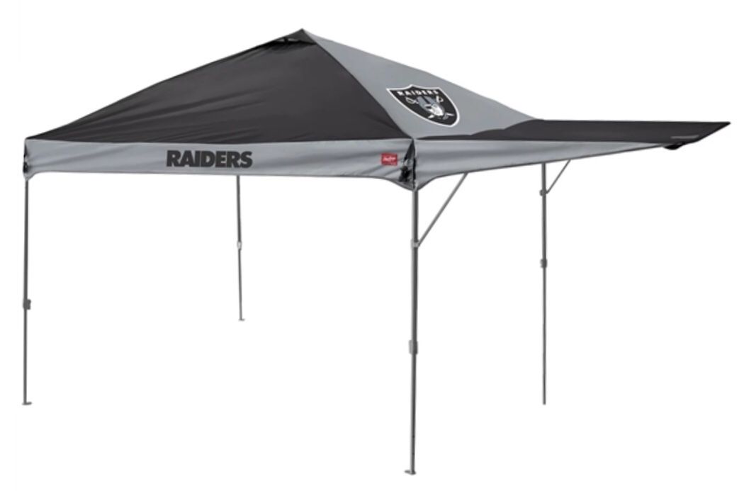 NFL Raiders Canopy for Sale in San Diego, CA - OfferUp