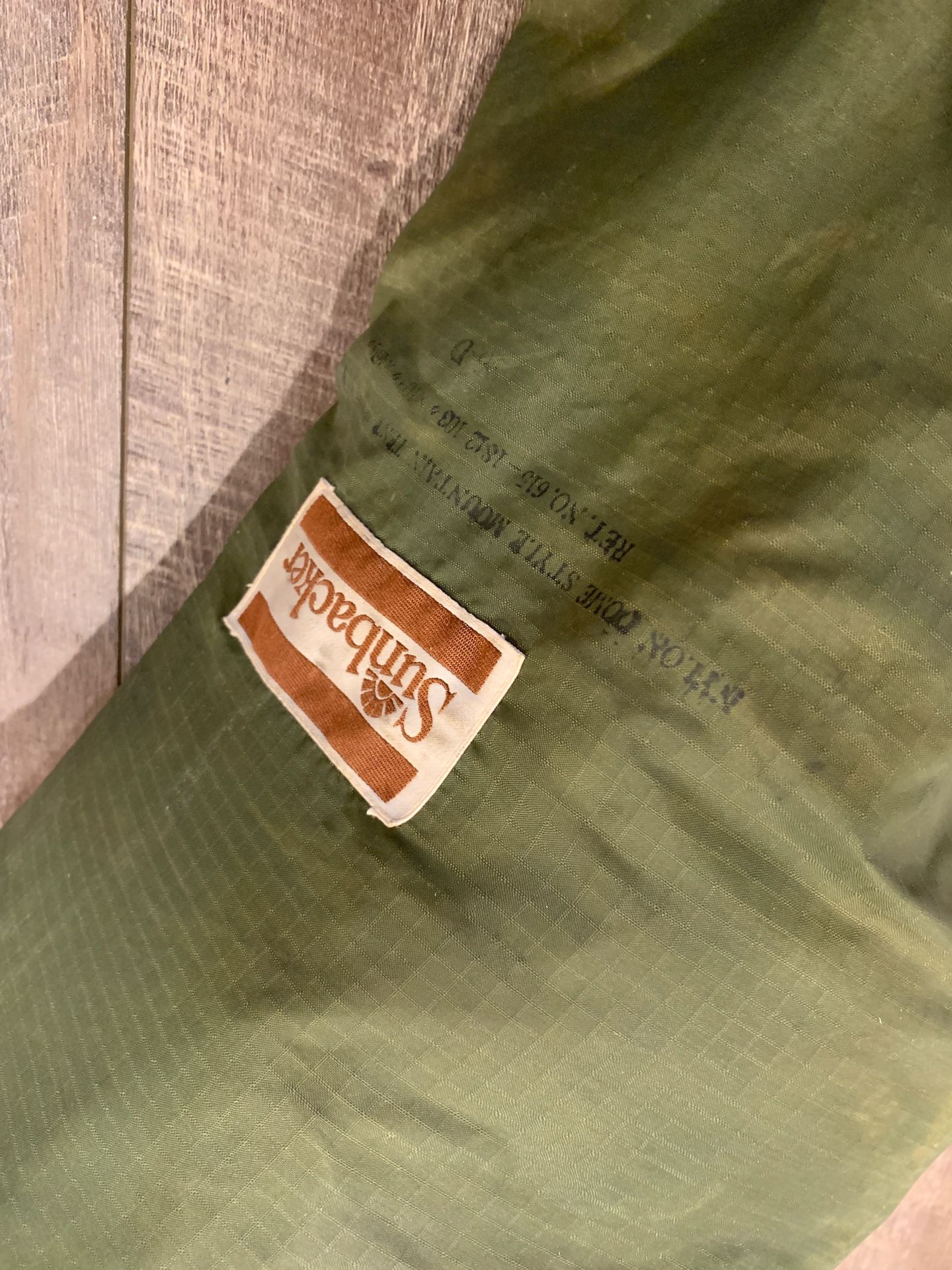 Sunbacker 2p tent for Sale in Portland, OR - OfferUp