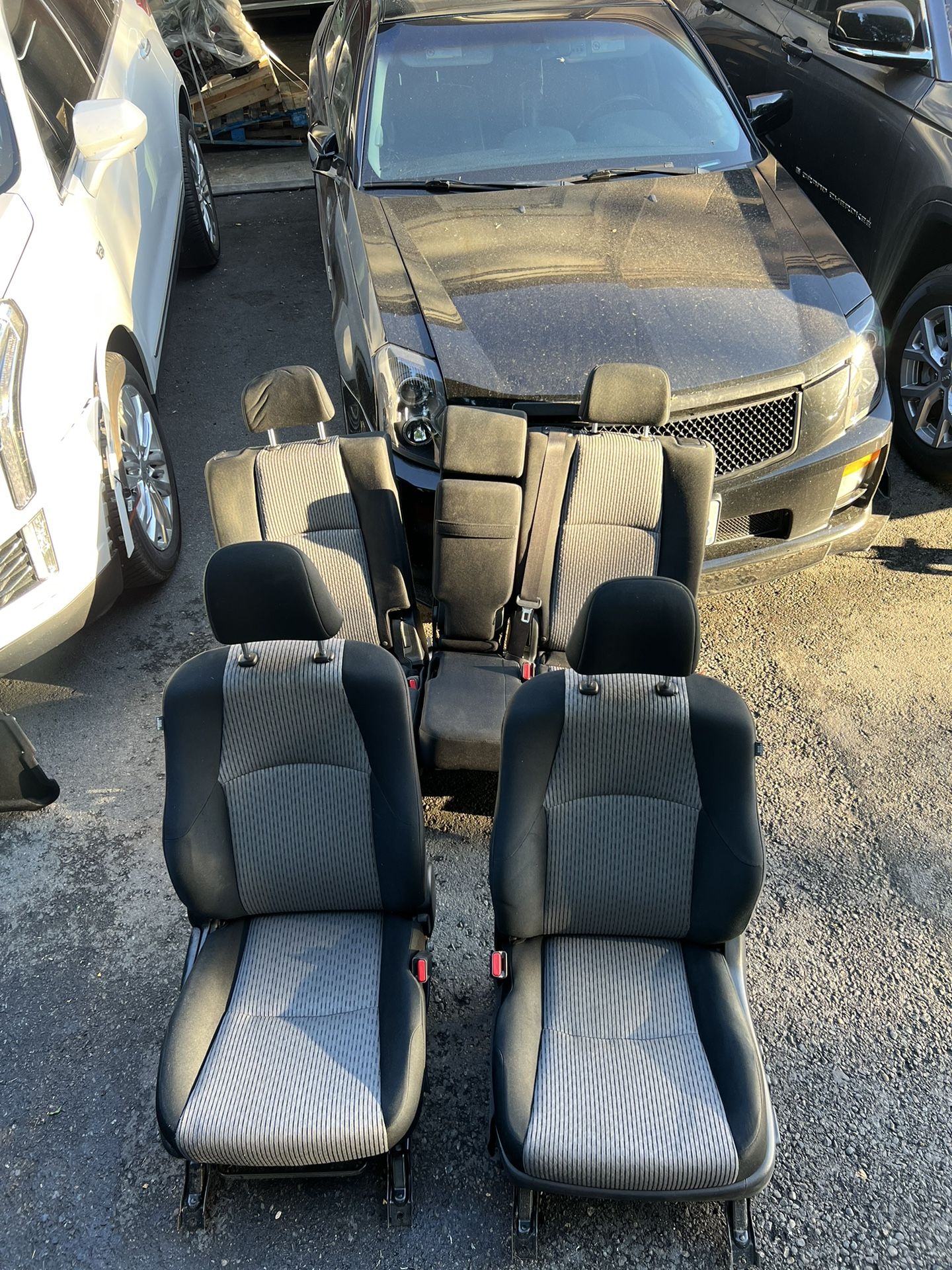 Seats Toyota 4 Runner 2010-11-12-13-14-15-16-17-18-19-20 for Sale in ...