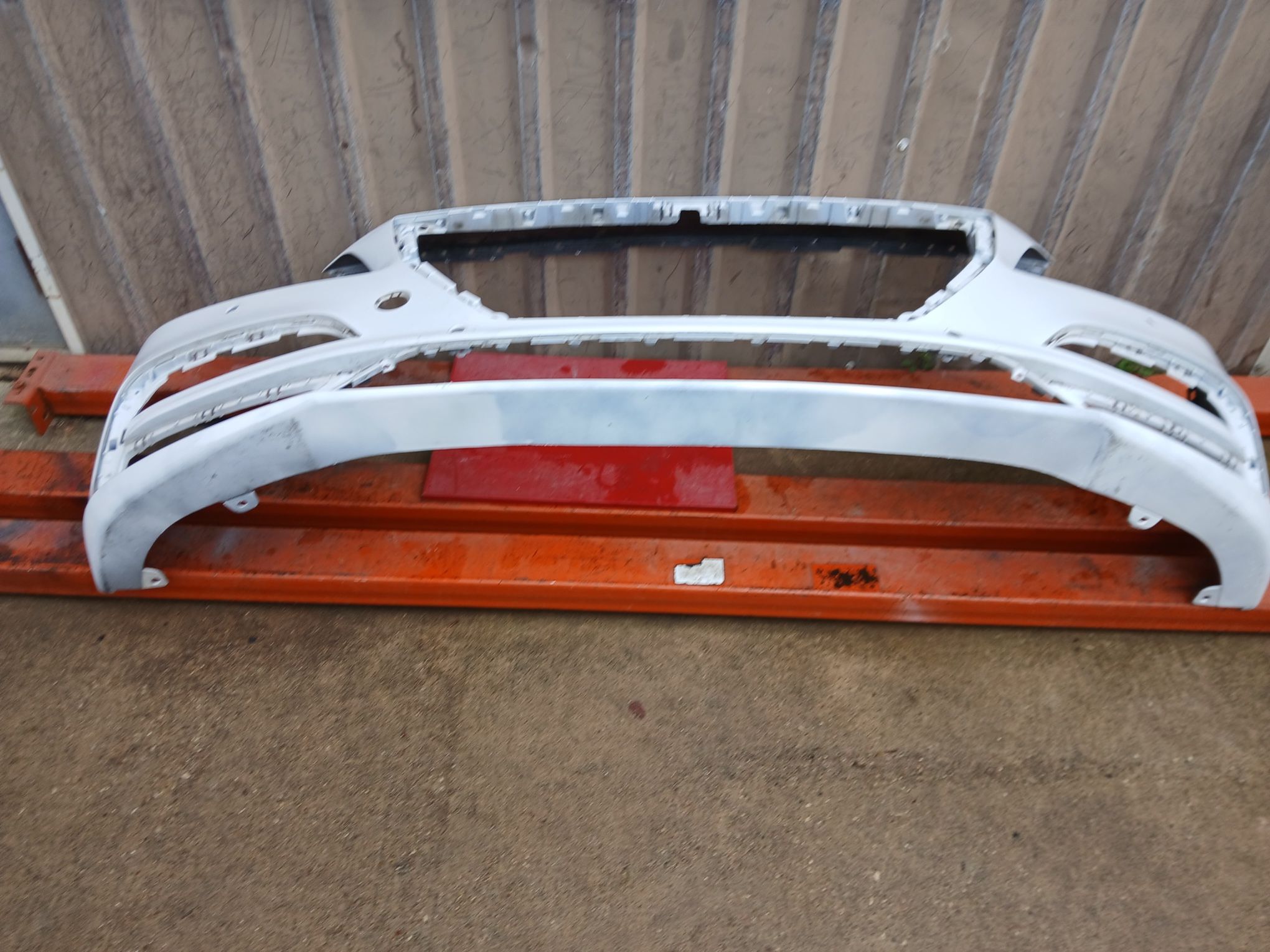 2018-2020 Genesis G80 Front Bumper Used Oem for Sale in Houston, TX ...