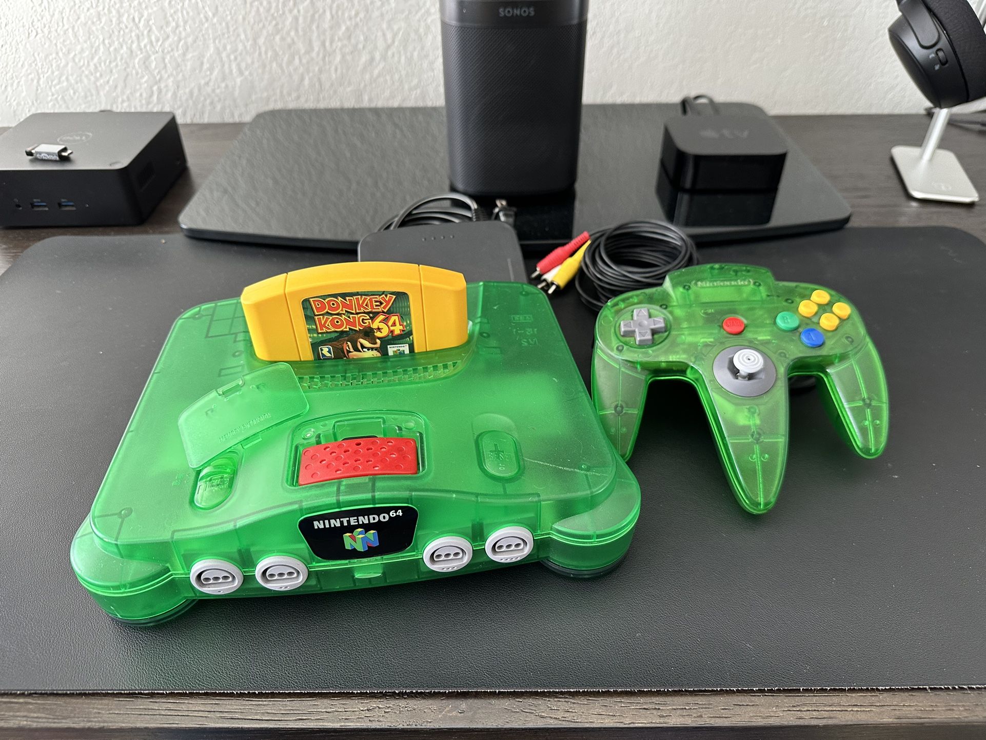 Nintendo 64 Donkey Kong