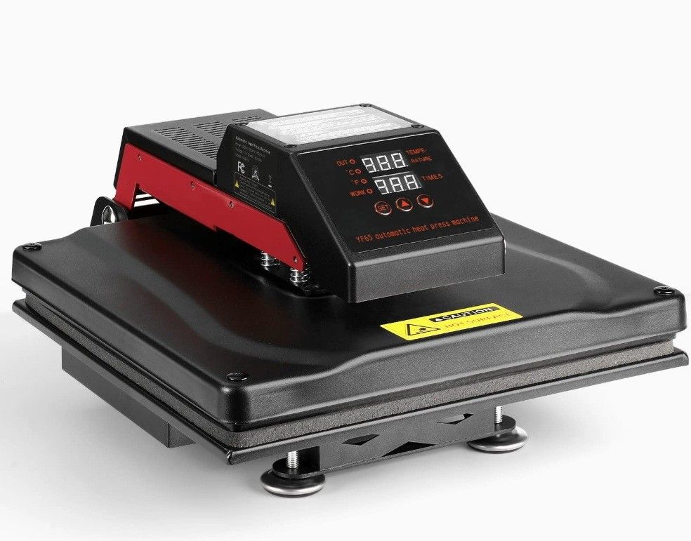 Auto Heat Press Machine for Sale in Rancho Cucamonga, CA - OfferUp