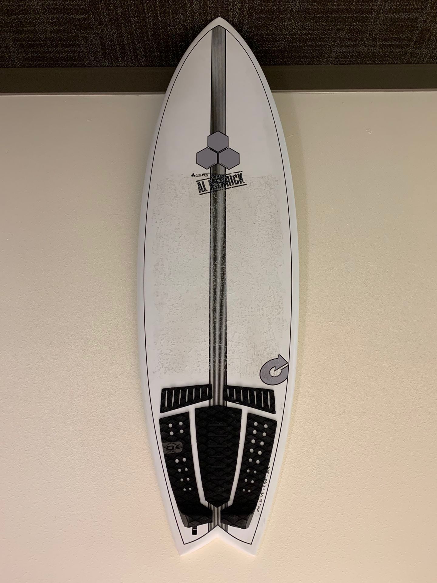 5’10” Channel Islands Pod Mod Surfboard for Sale in Seattle, WA - OfferUp