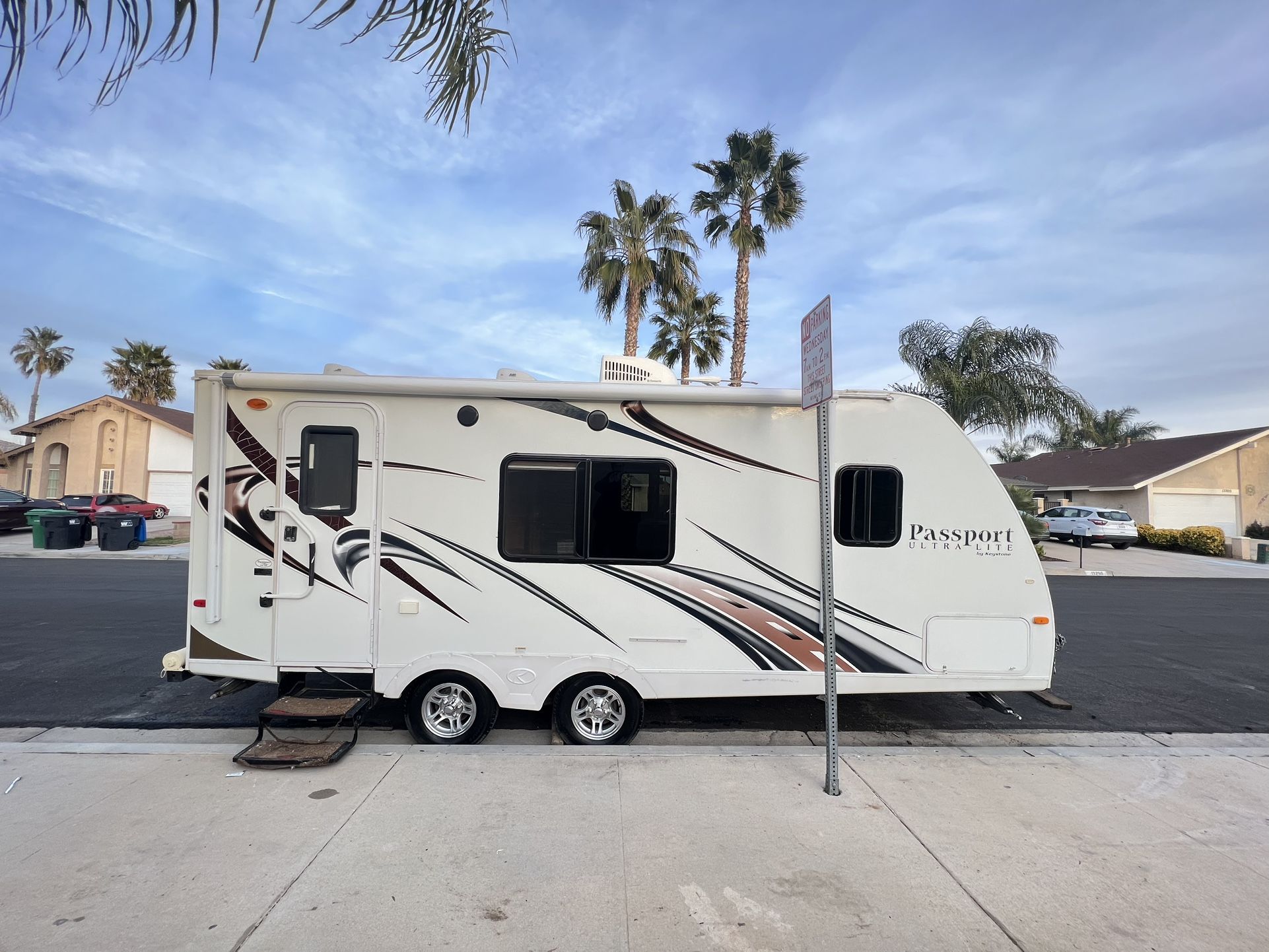 2015 Keystone Passport for Sale in Moreno Valley, CA - OfferUp