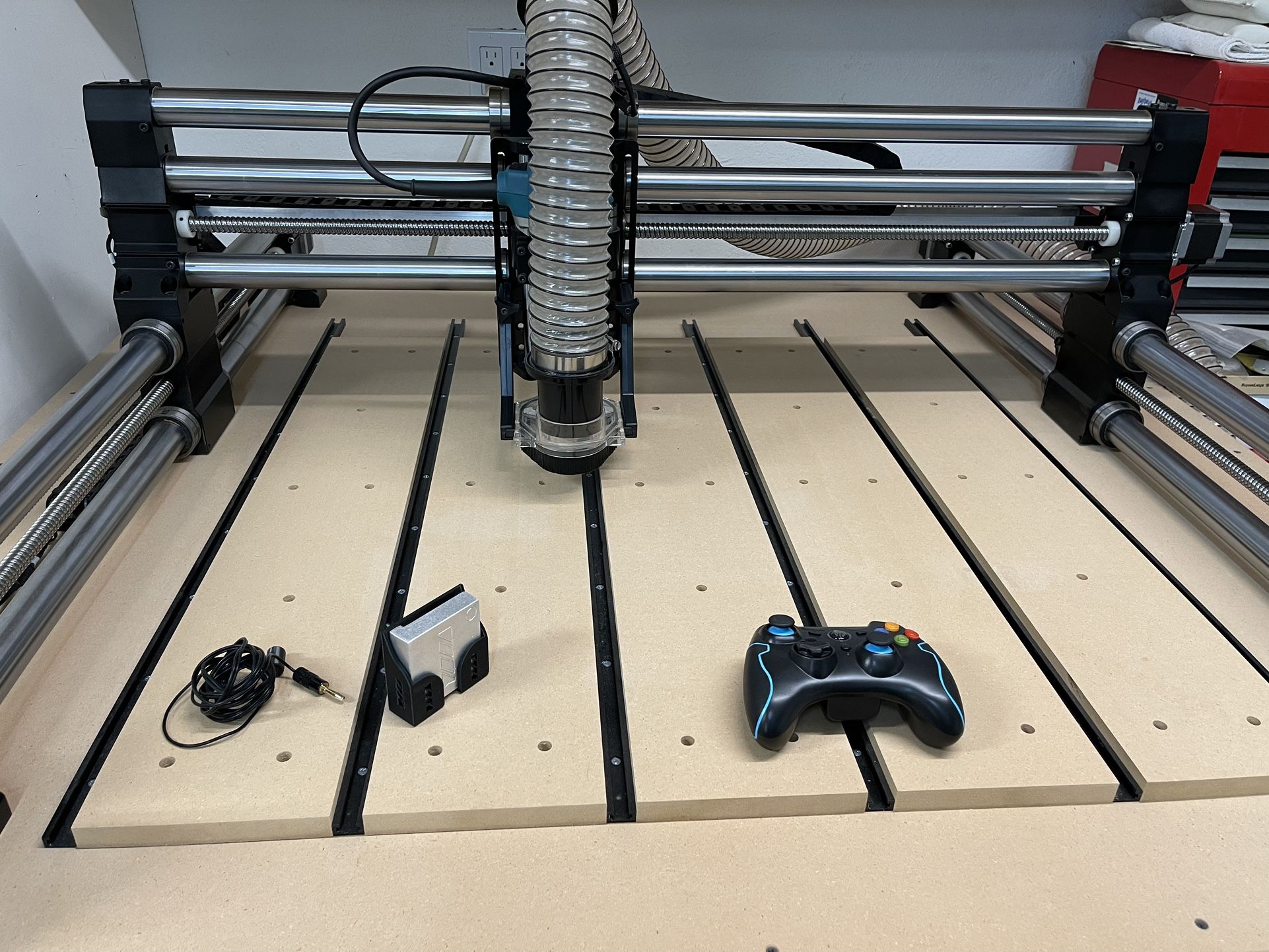 CNC Machine Onefinity - X-50 Woodworker for Sale in Westlake Village ...