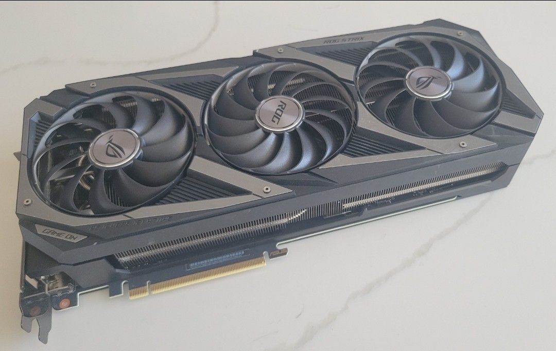 ASUS GeForce RTX 3060 Ti for Sale in Las Vegas, NV - OfferUp