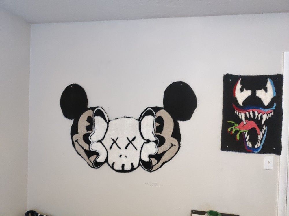Dope Mickey Mouse Drawings