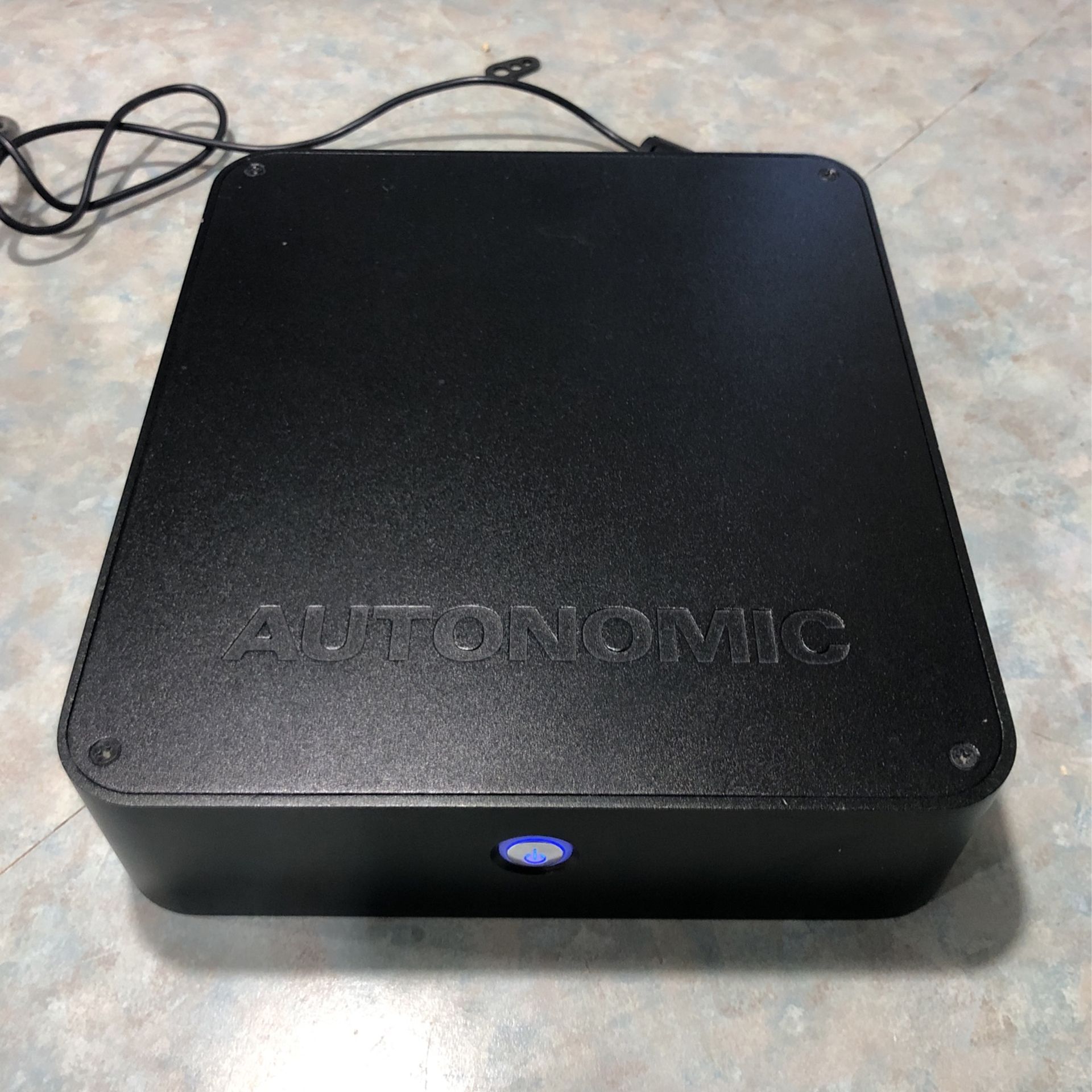 Autonomic MMS-2 Two Source Mirage Media Server for Sale in Los Angeles ...