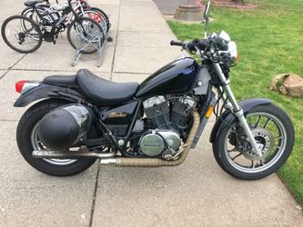 1984 Honda Shadow 700