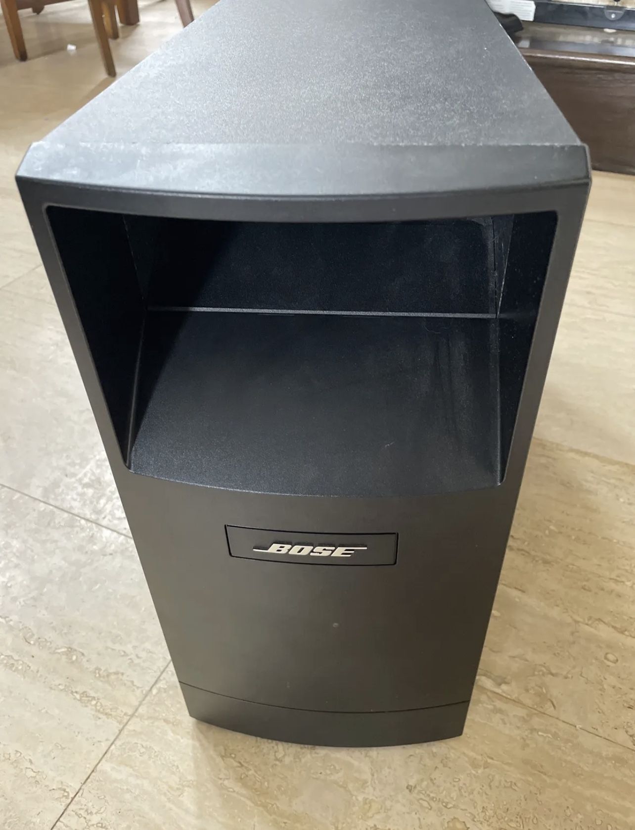 Bose Subwoofer for Sale in Montclair, CA - OfferUp
