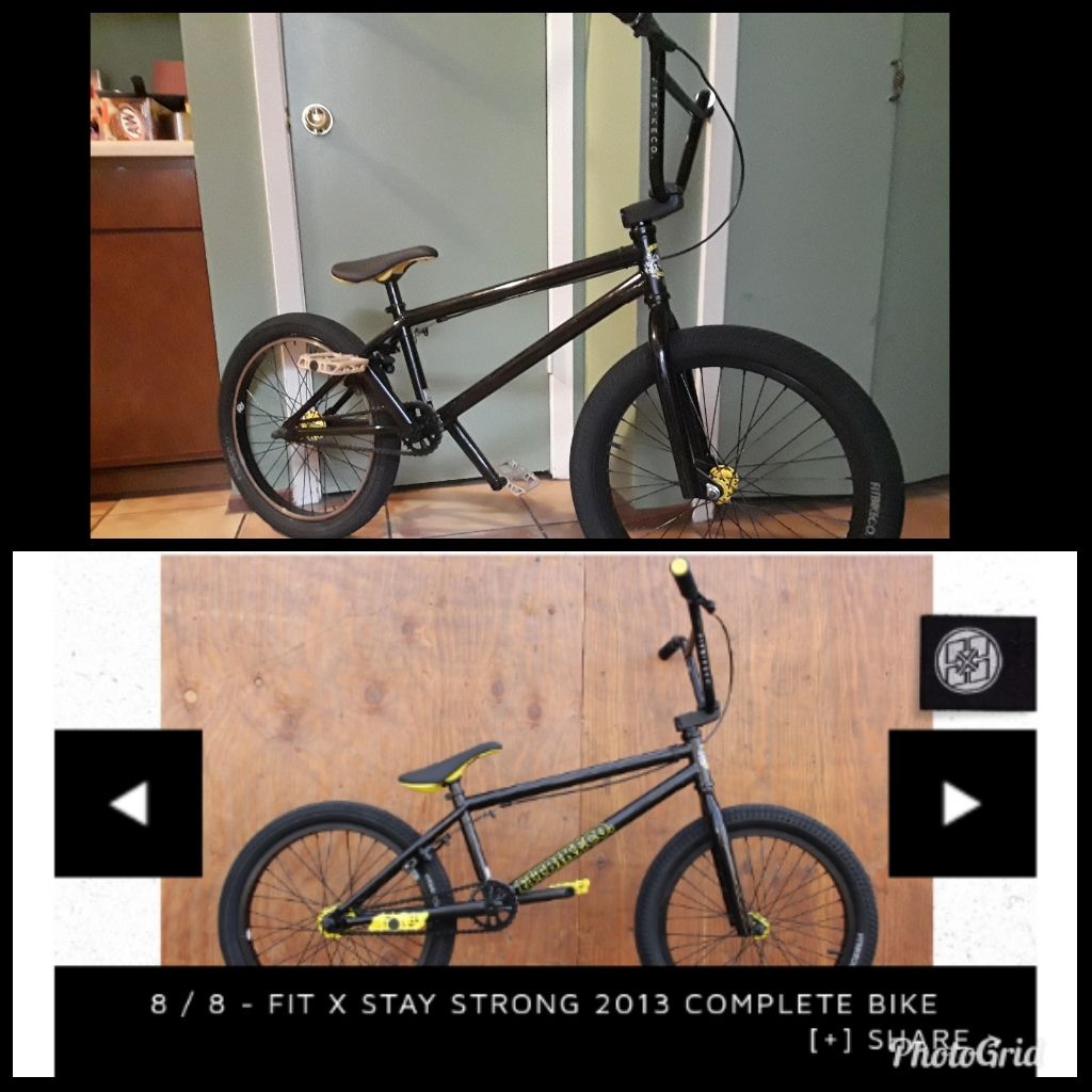 Fit Bike Co Stay Fit