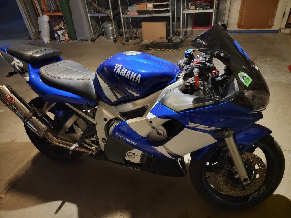2002 R6 For Trade Supermoto/dualsport for Sale in North Las Vegas, NV ...