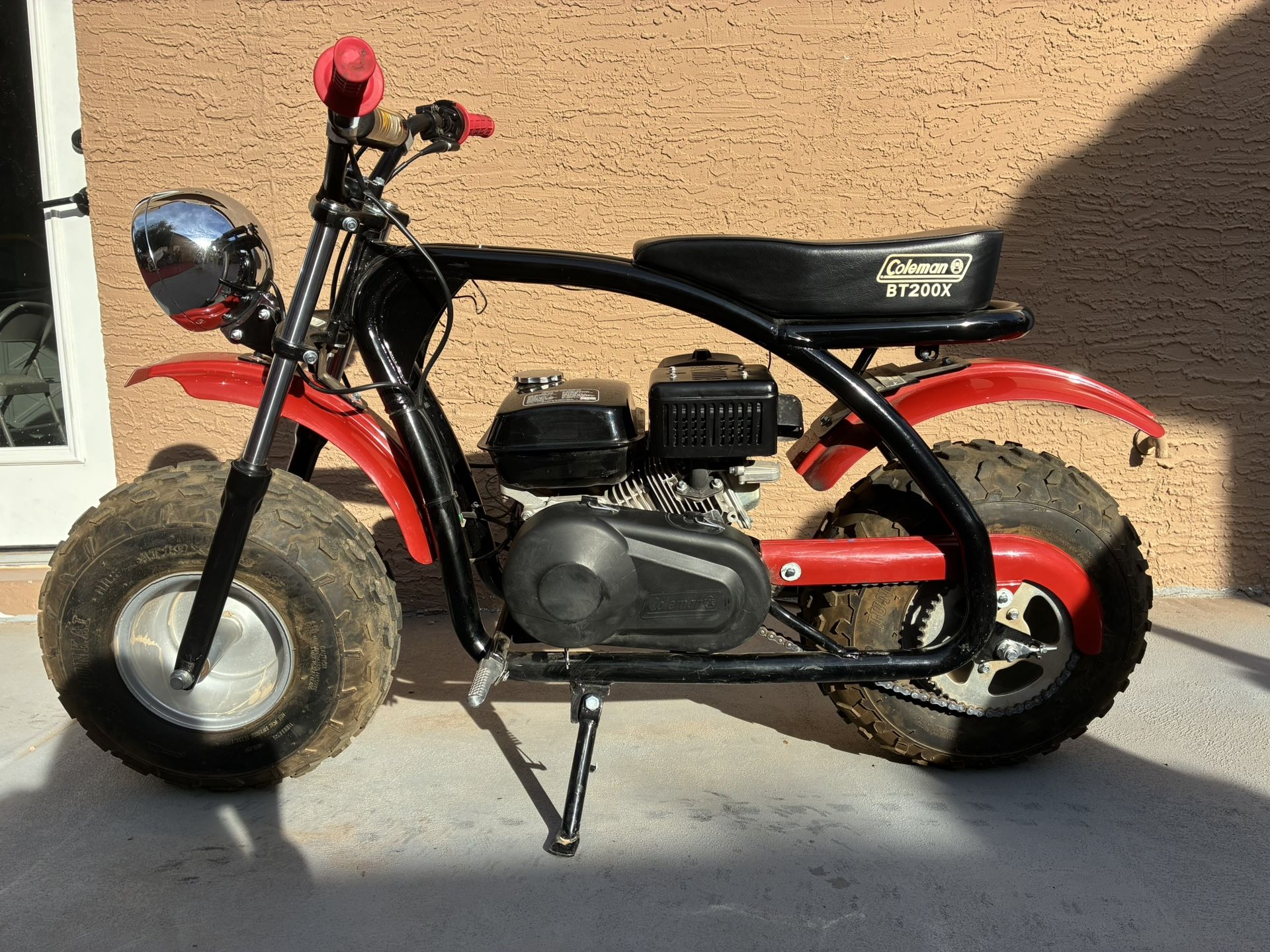 Colman Pit Bike BT200x for Sale in Chandler, AZ - OfferUp