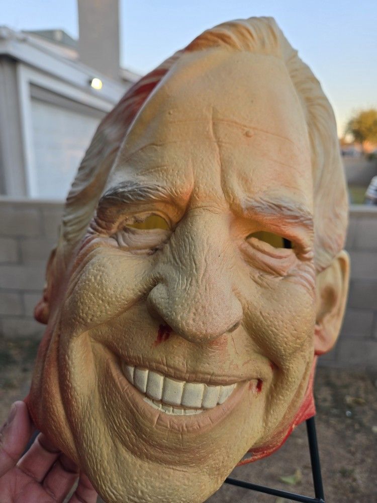 Joe Biden Mask for Sale in Bakersfield, CA - OfferUp