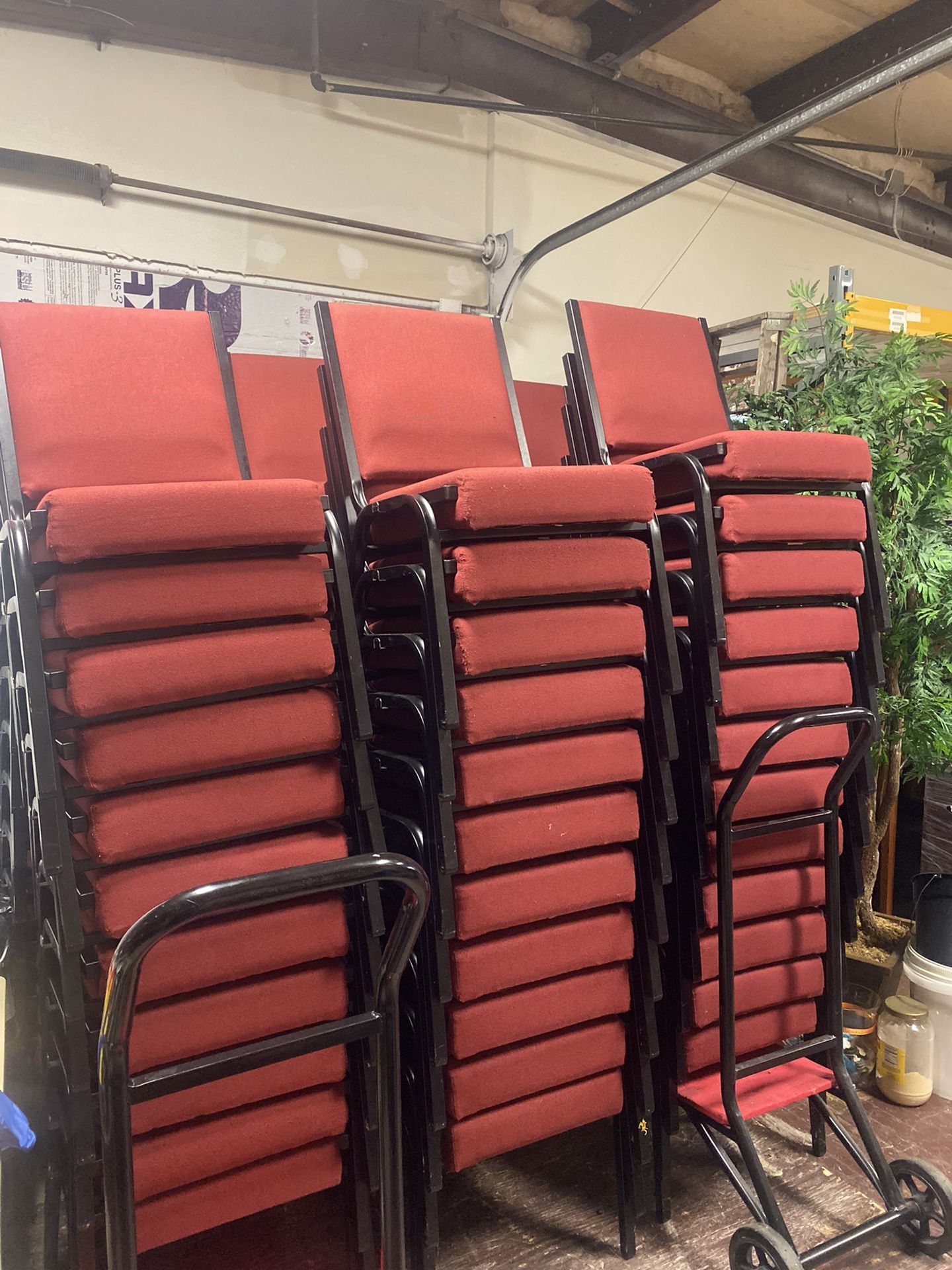 Stack Chairs for Sale in Douglasville, GA - OfferUp