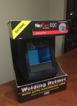 Nexgen Auto Darkening Lens