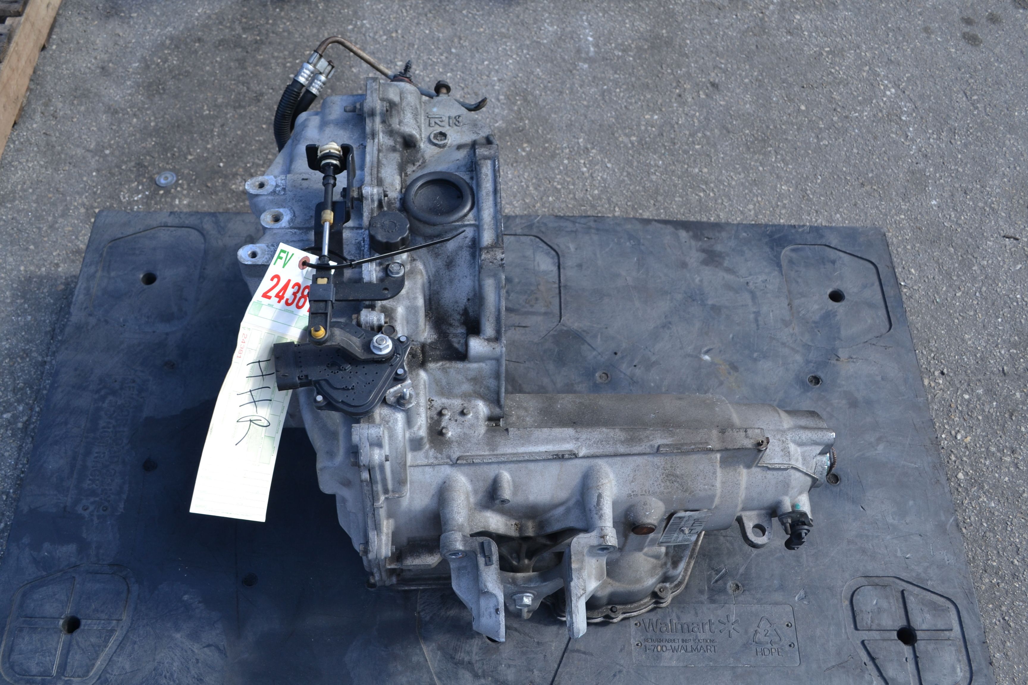 2006 2007 Chevrolet Chevy HHR Vue 2.4L OEM AT Automatic Transmission ...