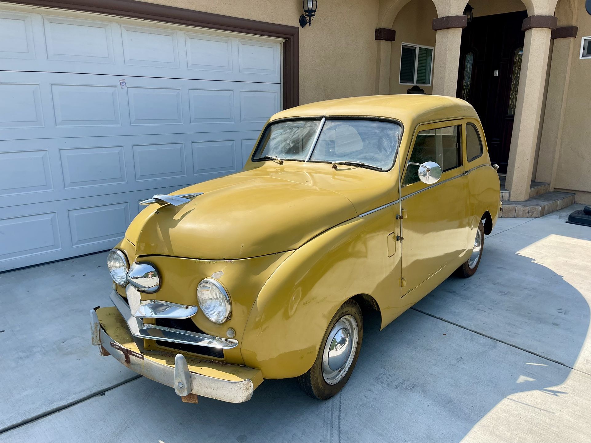 1948 Crosley Cc Sedan for Sale in La Mirada, CA - OfferUp