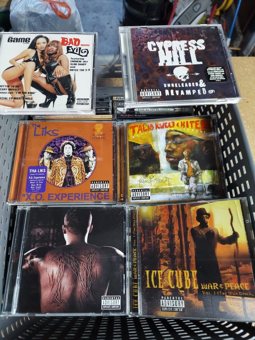 Cd Music Lot for Sale in Santa Ana, CA - OfferUp
