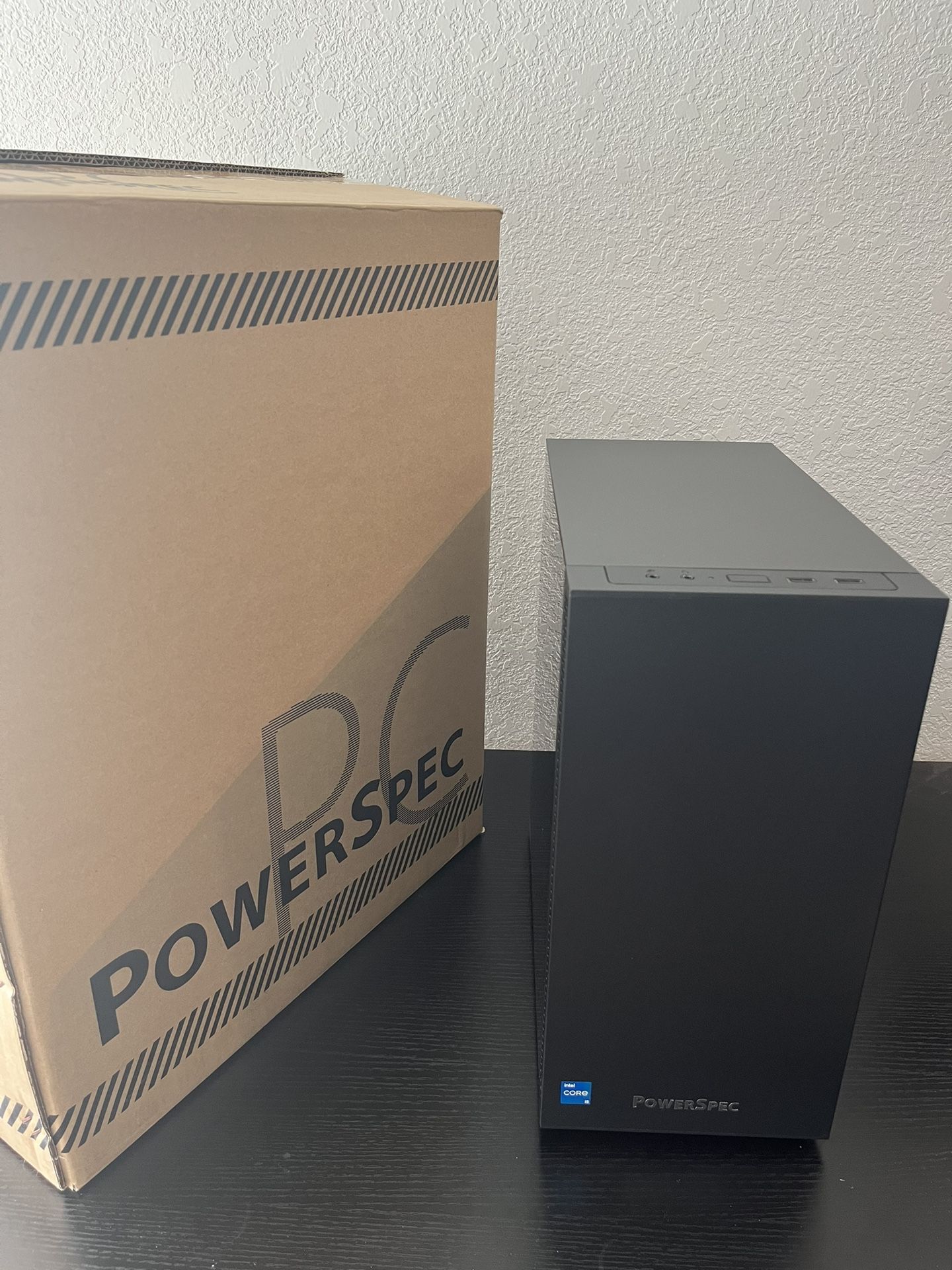 Powerspec G229 Gaming PC + Stock Keyboard/Mouse for Sale in Dallas, TX ...