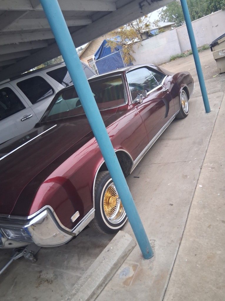 1968 Buick Riviera for Sale in Porterville, California - OfferUp