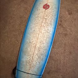 Chuck Dent Surfboard for Sale in Long Beach, CA - OfferUp