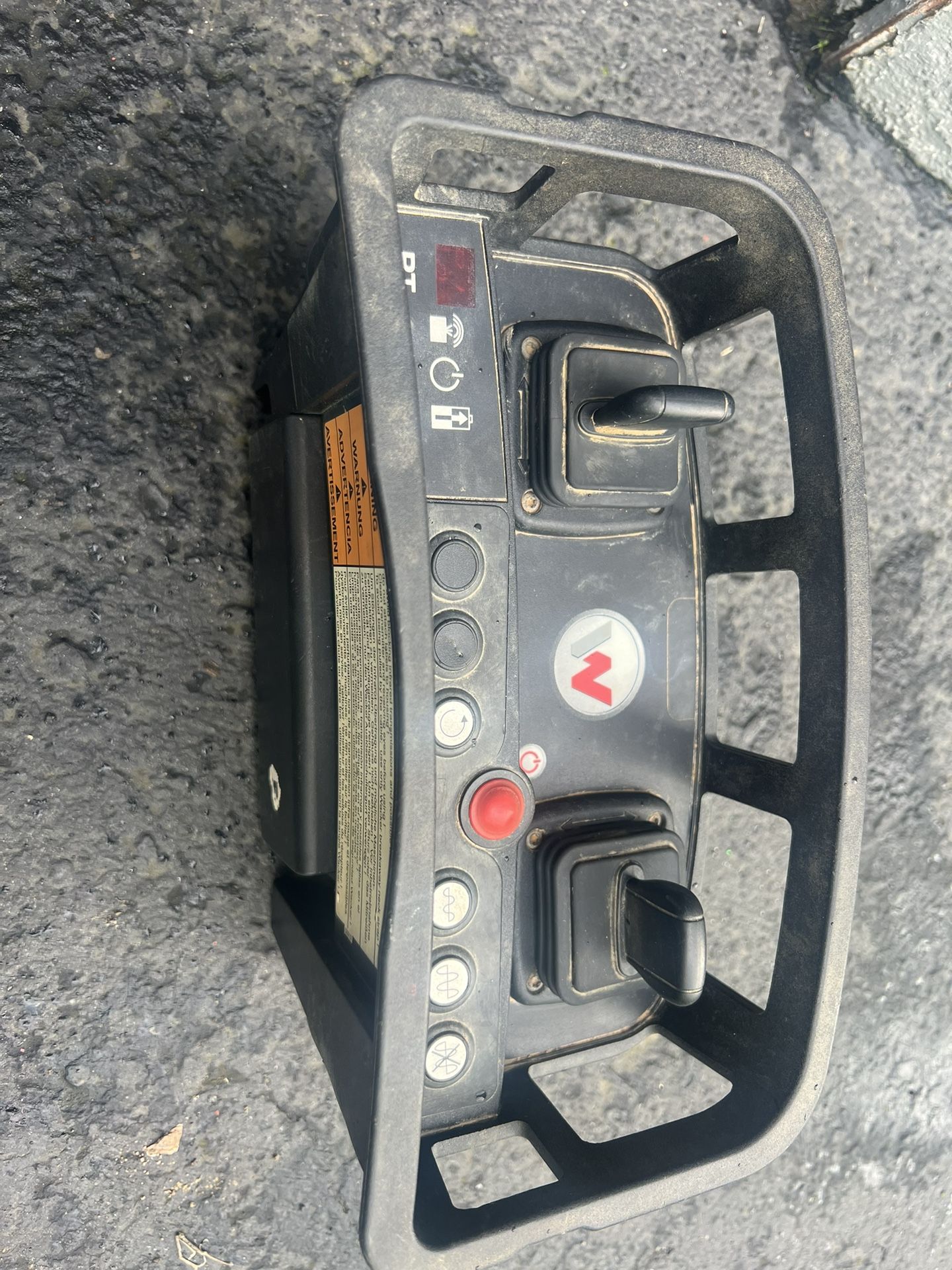 Wacker Neuson Remote Transmitter For Trench Roller for Sale in Hercules ...