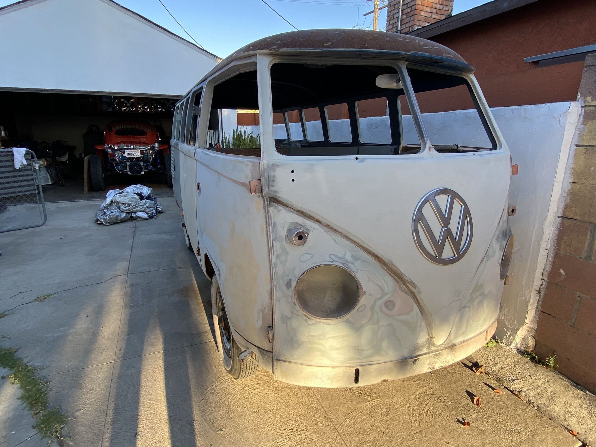 1955 Wolfsburg VW Bus TypeII for Sale in Lynwood, CA - OfferUp