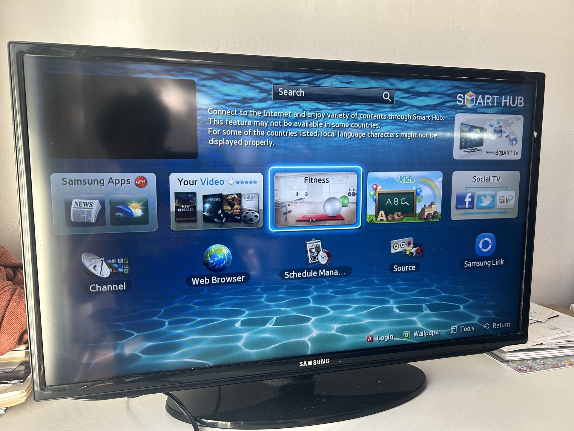 Samsung LED 32” TV for Sale in San Diego, CA - OfferUp