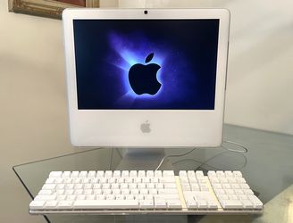 Apple iMac 2007 17 Apple iMac 2007 17