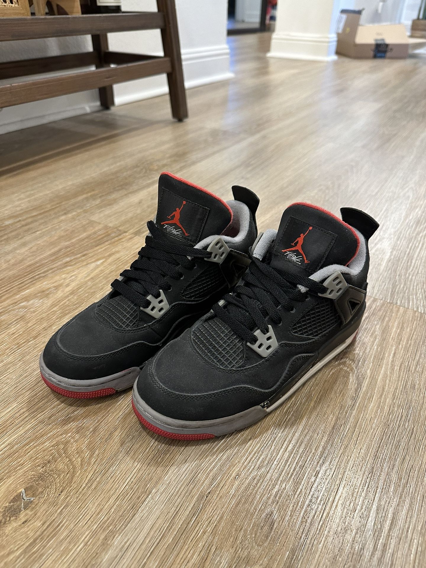 Jordan 4 Bred GS 2012 for Sale in Las Vegas, NV - OfferUp