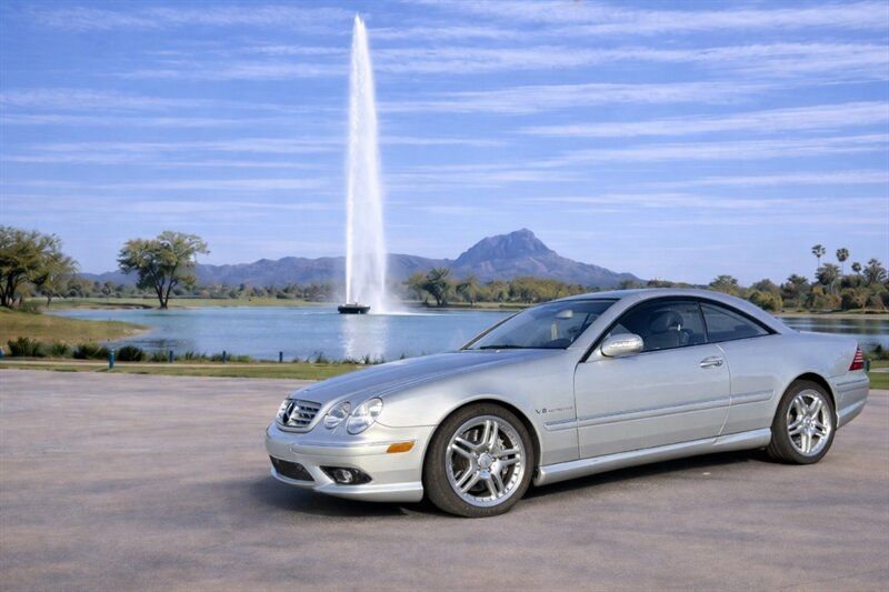 2006 Mercedes-Benz CL 55 AMG for Sale in Scottsdale, AZ - OfferUp