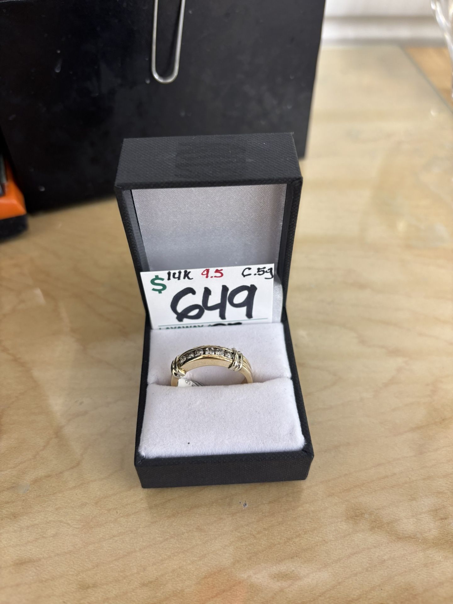 14k Ring for Sale in Houston, TX - OfferUp