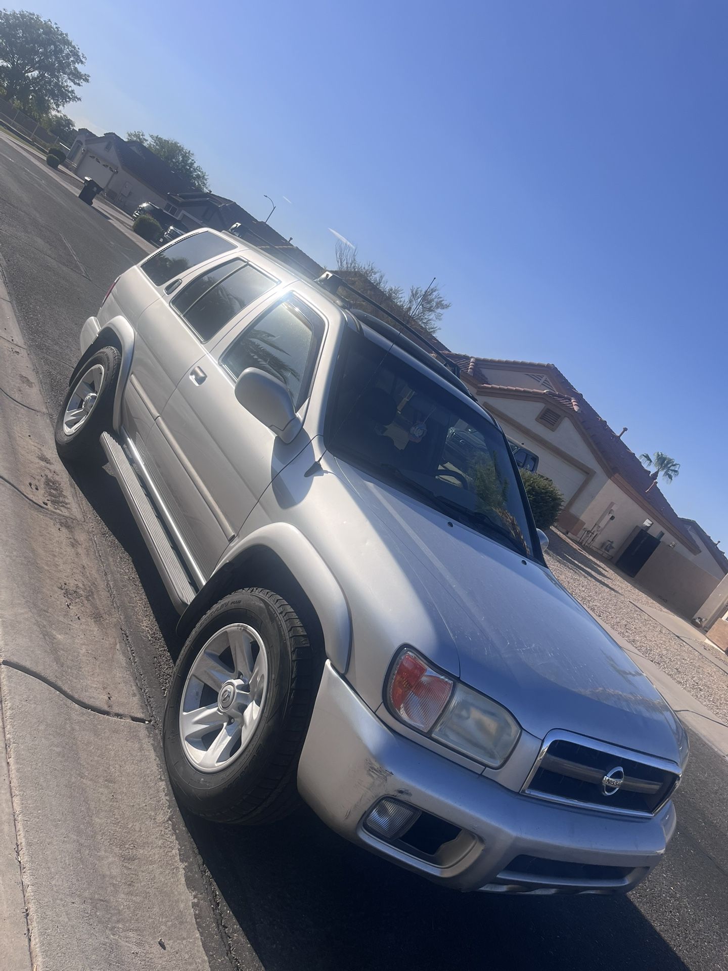 2003 Nissan Pathfinder for Sale in Sun City, AZ - OfferUp