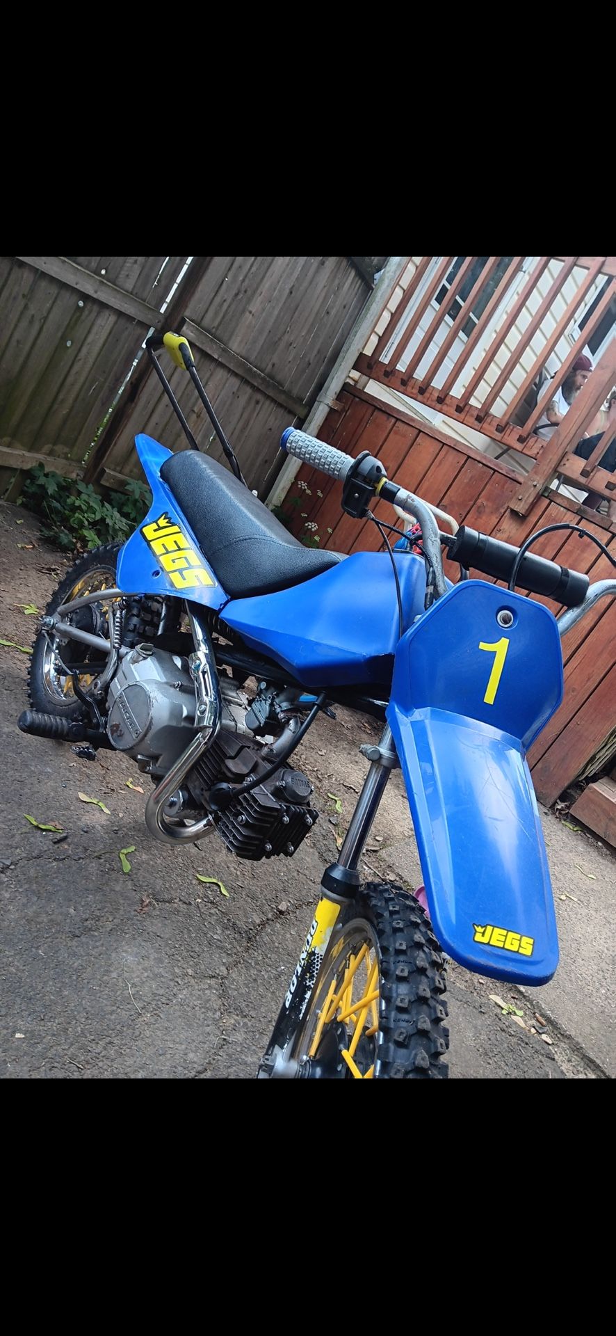 2007 yamaha pw80 for Sale in Erdenheim, PA - OfferUp