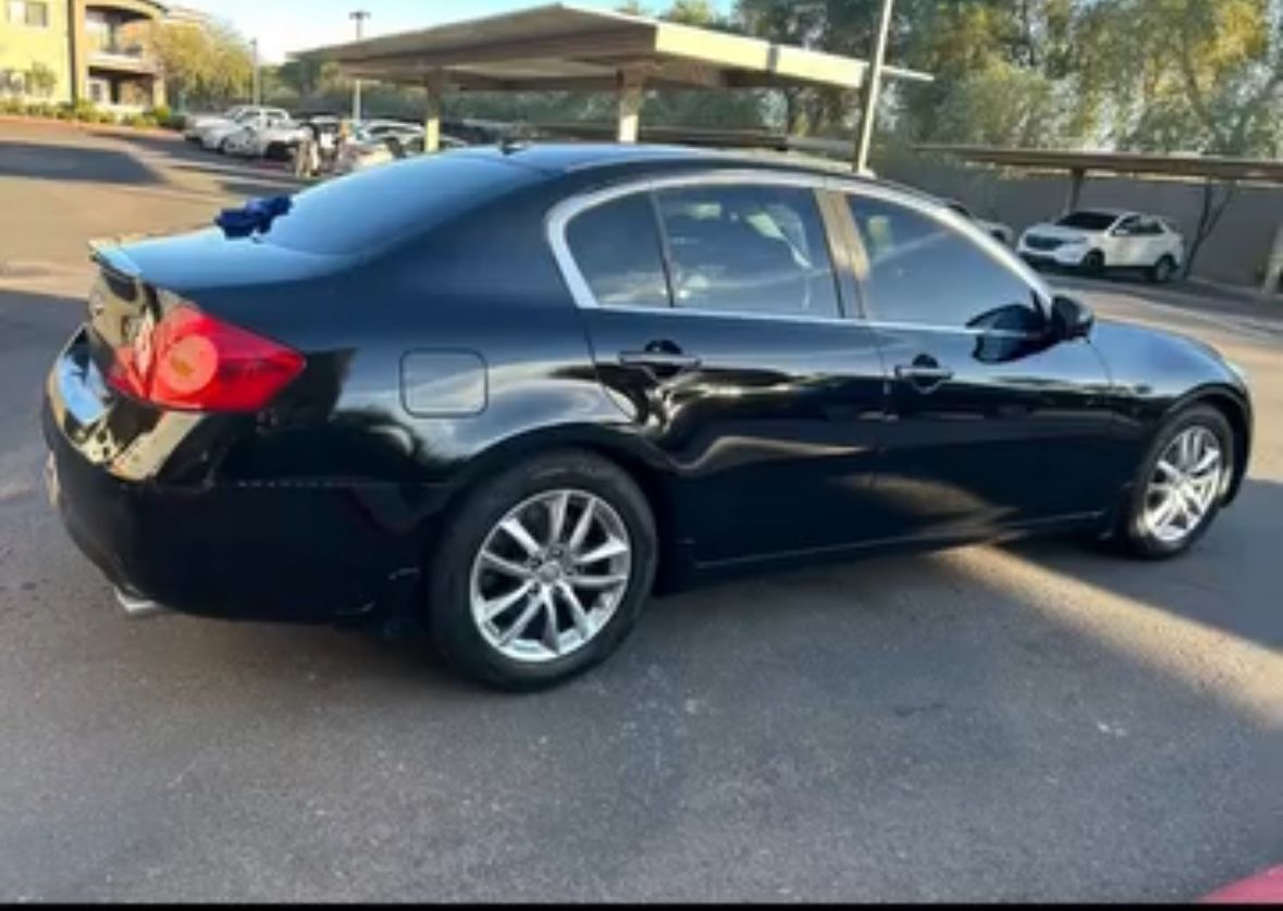 Infiniti G35s 2008 For Sale