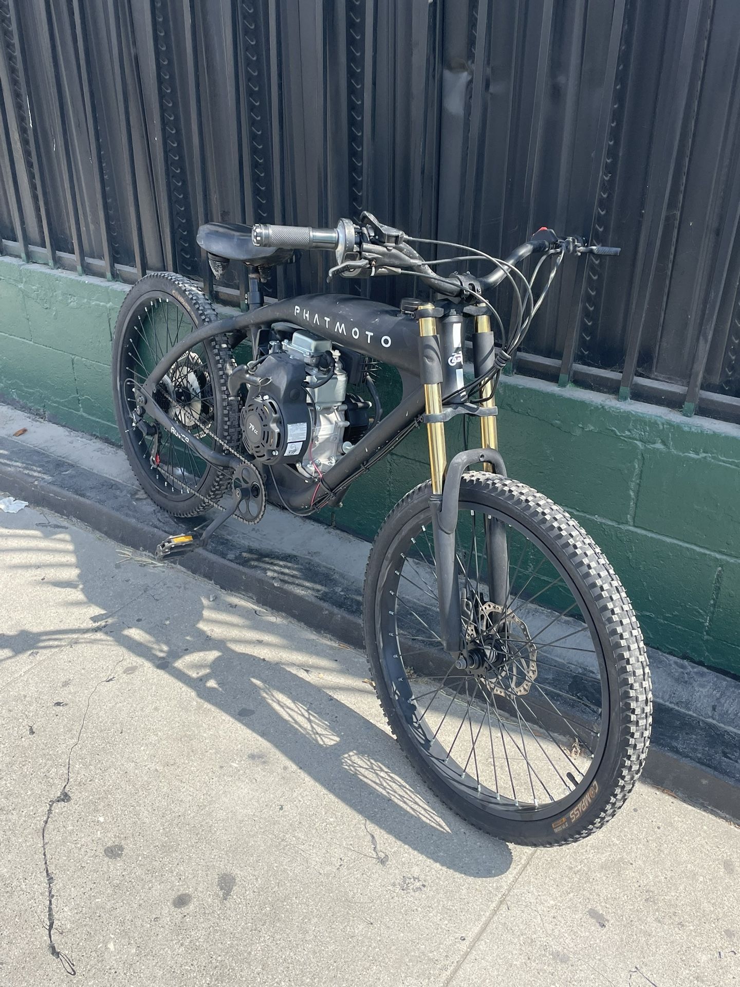Phat Moto Bike for Sale in South Gate, CA - OfferUp