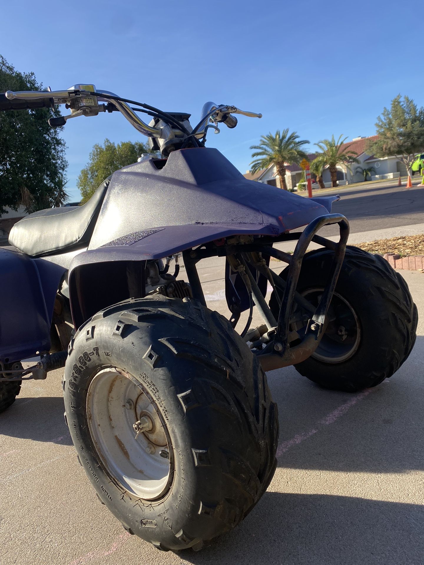 1986 Honda TRX70 Quad for Sale in Glendale, AZ - OfferUp