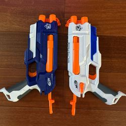 Nerf split strike store