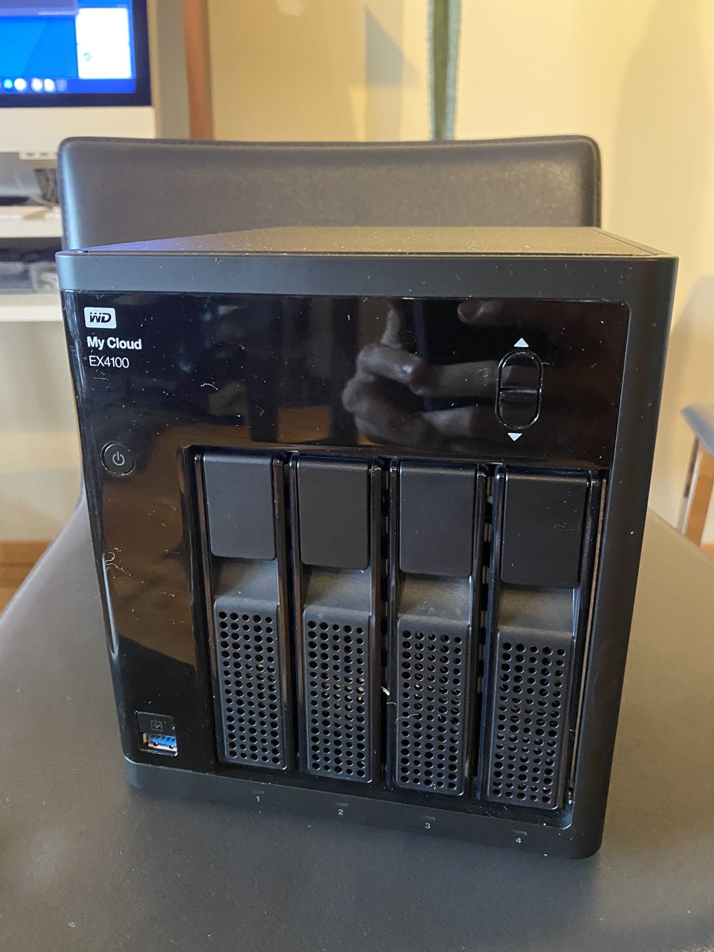 WD EX4100 - 4-Bay NAS (Diskless) for Sale in Seattle, WA - OfferUp