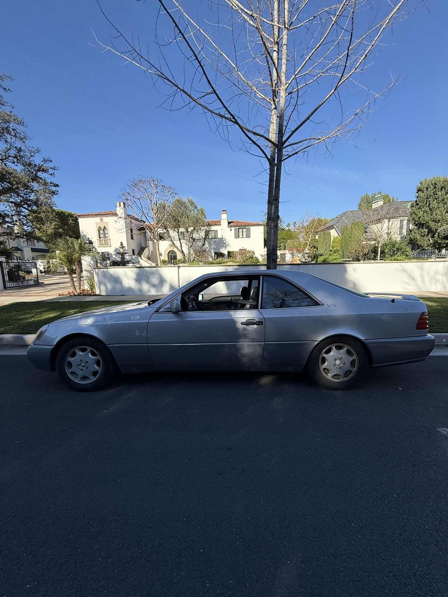 1994 Mercedes-Benz S-Class for Sale in Pasadena, CA - OfferUp