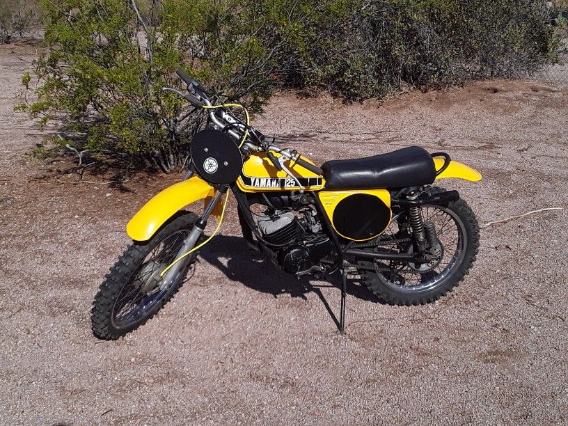 1974 Yamaha MX125 for Sale in Apache Junction, AZ - OfferUp