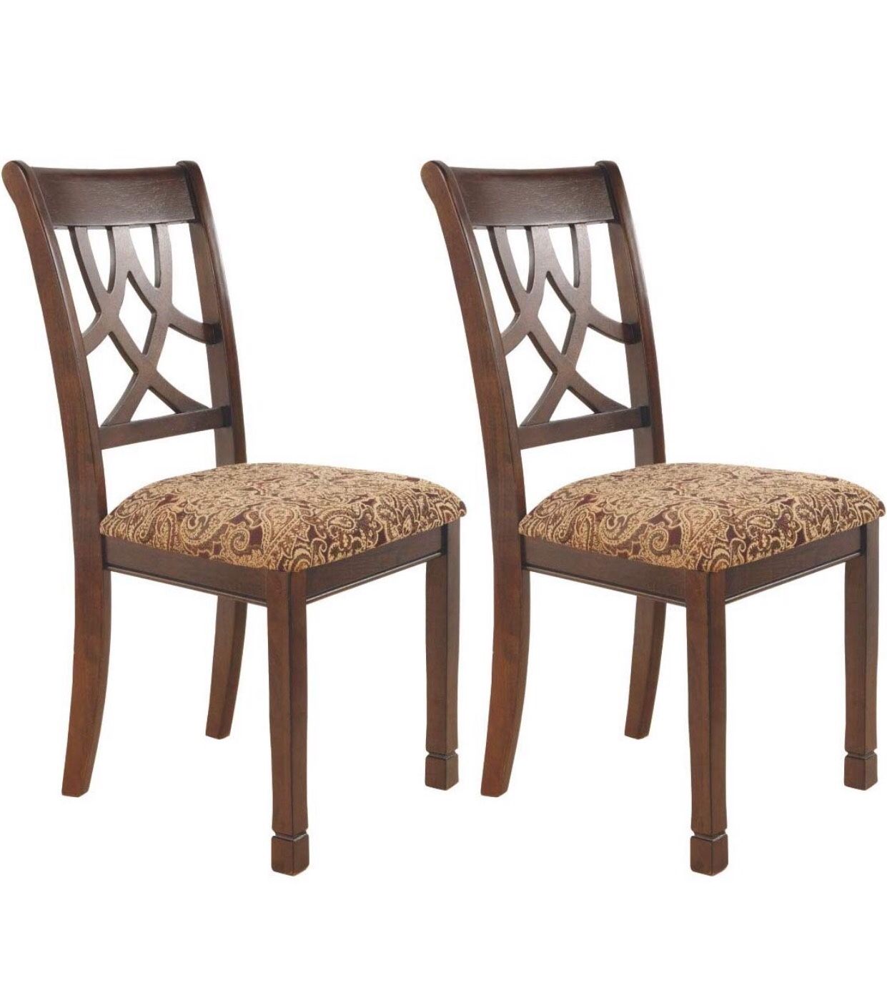 Ashley Furniture Signature Design - Leahlyn Dining Upholstered Side ...