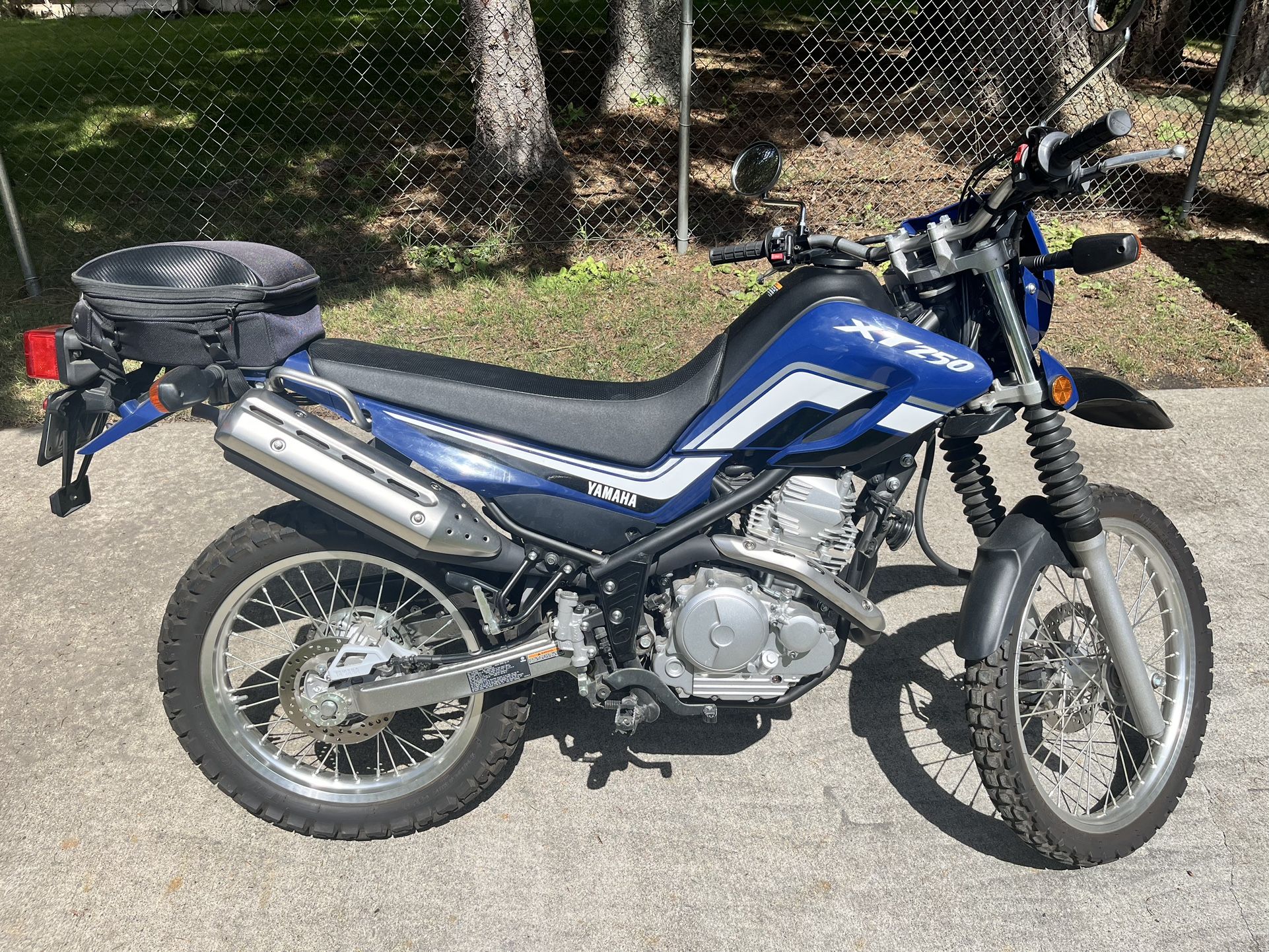 2016 Yamaha XT250 for Sale in Renton, WA - OfferUp