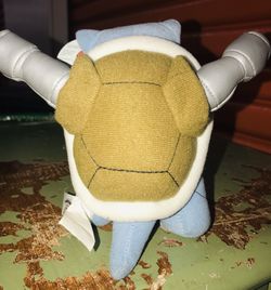 Blastoise Turtle