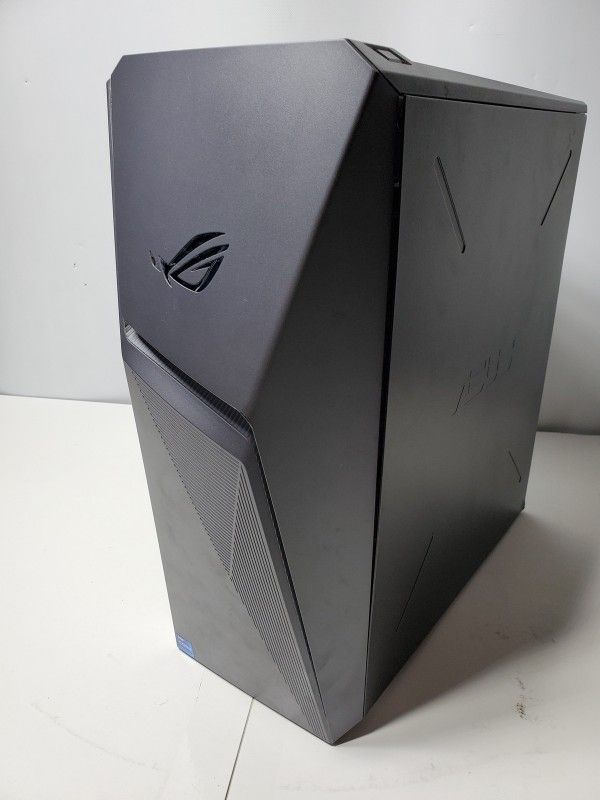 ROG Strix G10 Gaming PC Core i7-11700 16GB RAM RTX 3060 NO SSD for Sale ...