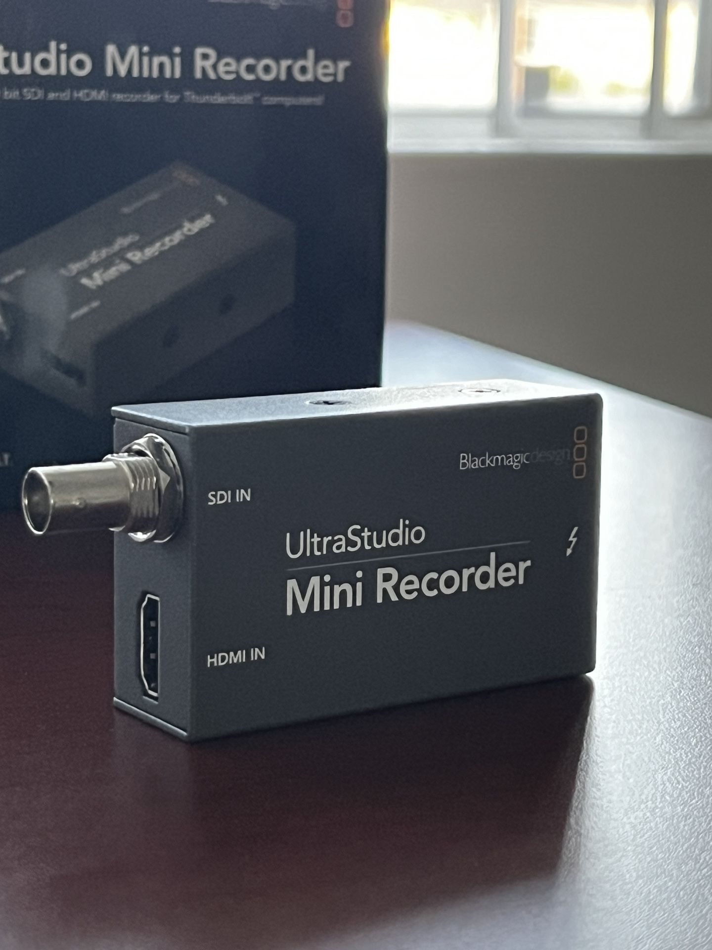 Blackmagic UltraStudio Mini Recorder for Sale in Pico Rivera, CA - OfferUp