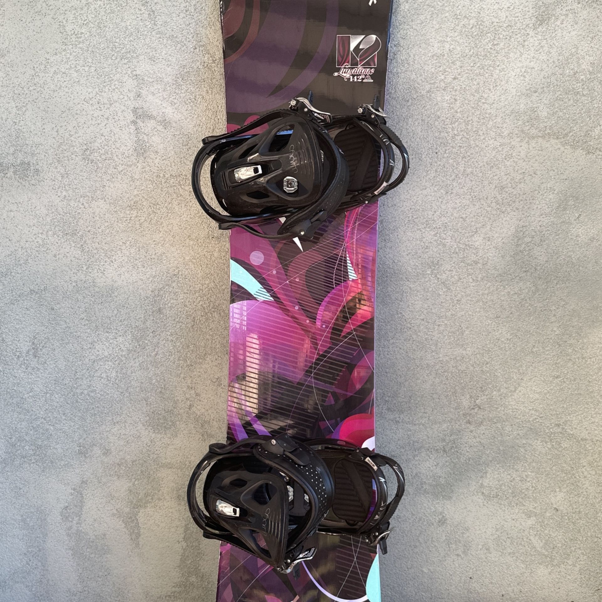 K2 Lunatique Rocker 142 for Sale in Rancho Cordova, CA - OfferUp